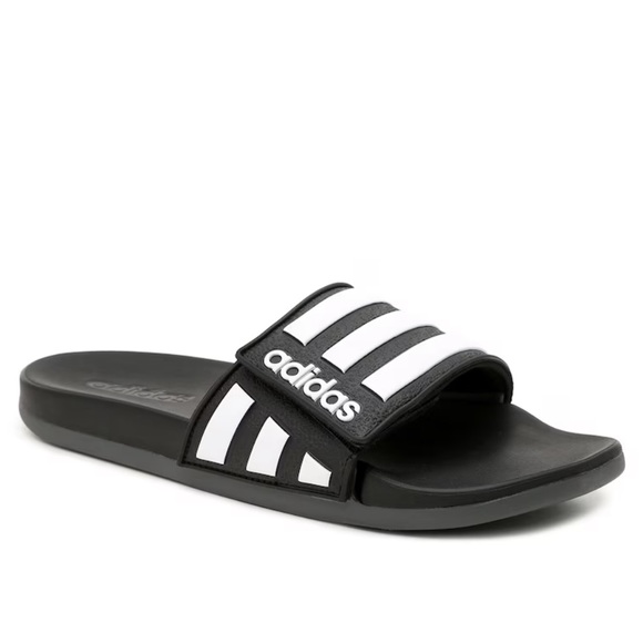 adidas | Shoes | Adidas Slides | Poshmark